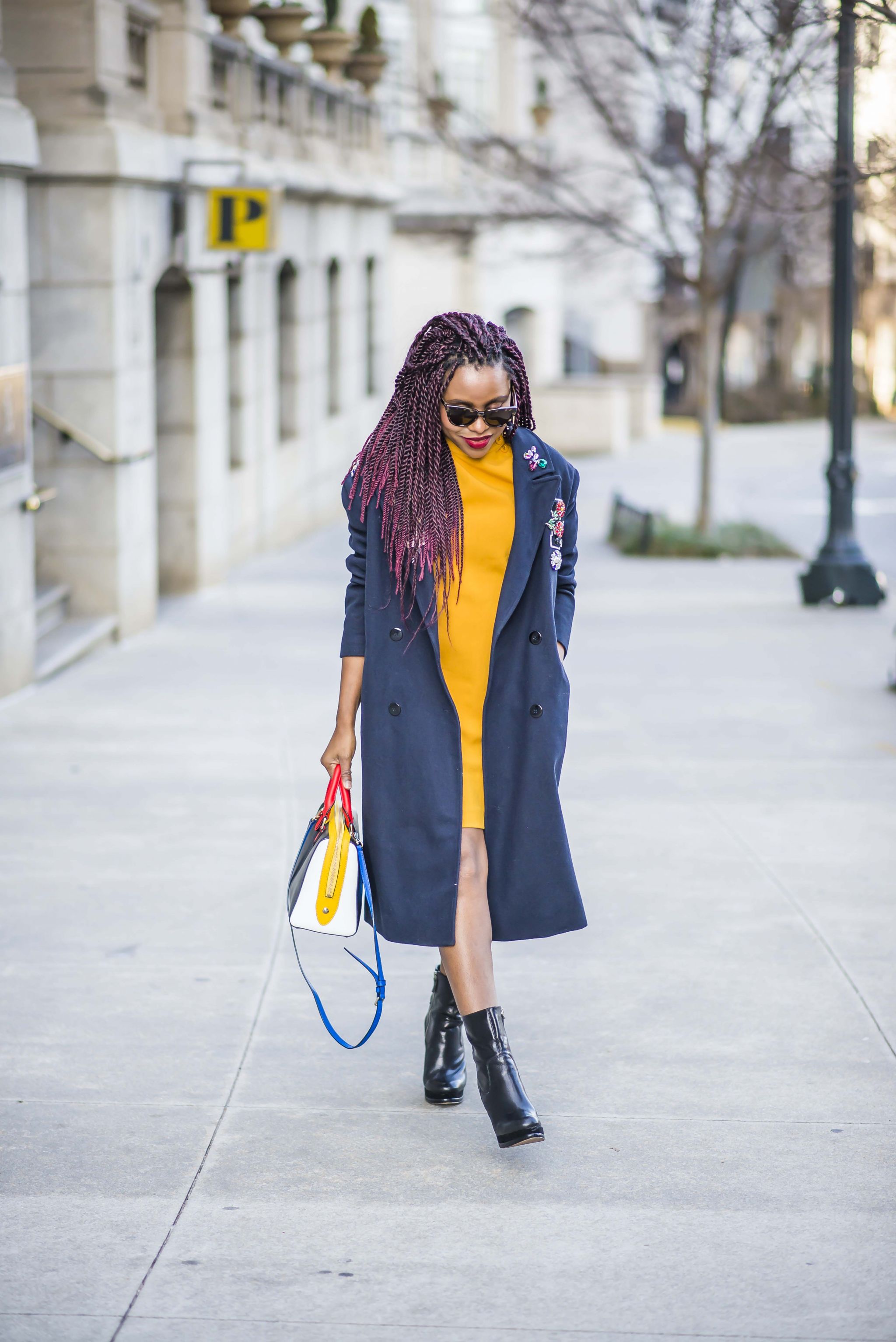 Winter Style Tips - How to stay warm and still be stylish